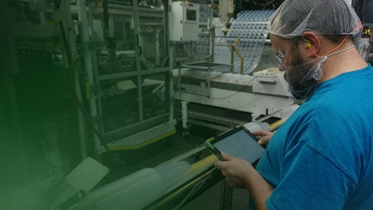 L2L Manufacturing Software