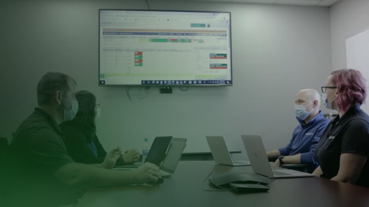 L2L Manufacturing Software