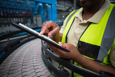The Best Tablets for Managing Manufacturing Shop Floors