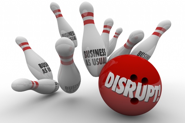 Manufacturing Disruption | L2L