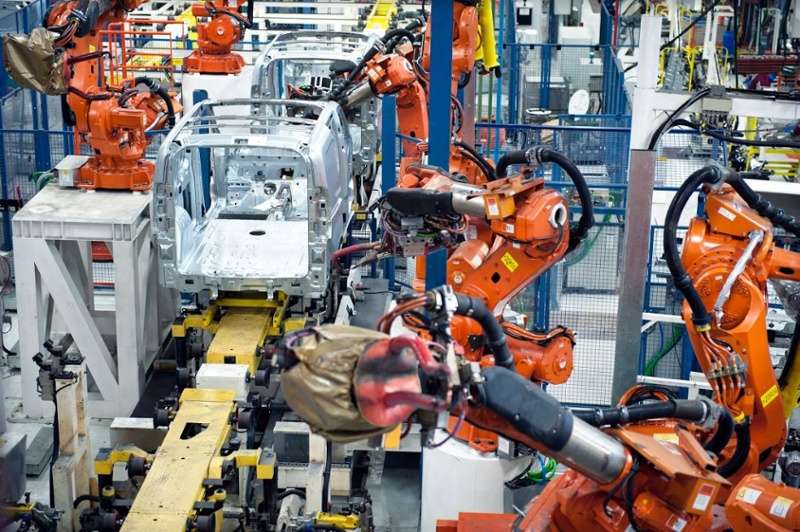 What Is A Manufacturing Execution System?