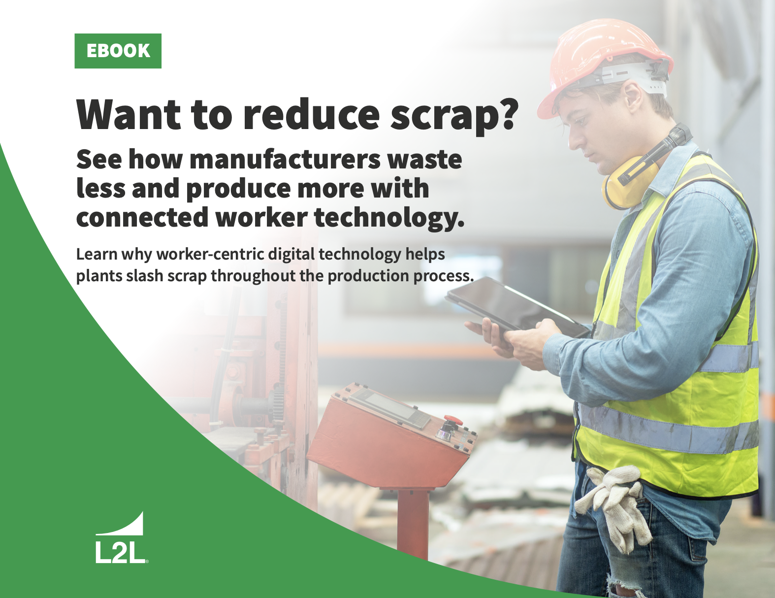 eBook: How Manufacturers Can Save Money by Reducing Scrap