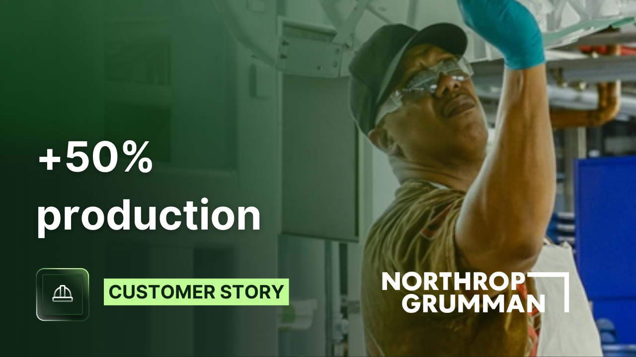 Northrop Grumman Creates Millions in Savings with L2L