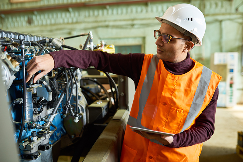 Can Standardized Work Methods Apply in Maintenance?