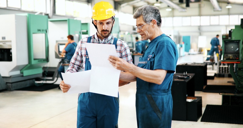 4 Steps to Reliability Centered Maintenance
